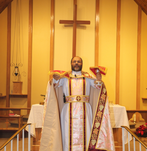 Jerusalem Mar Thoma Church London | Ontario, Canada
